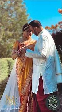 BTS | Beautiful Fusion Wedding | Royal Ashburn Golf Club | DESI PHOTOGRAPHERS