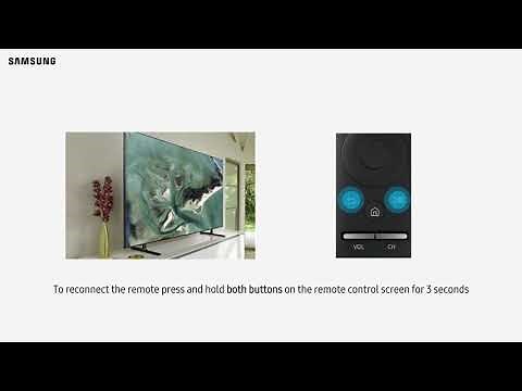 How to use Smart Remote Controle for Samsung TV?