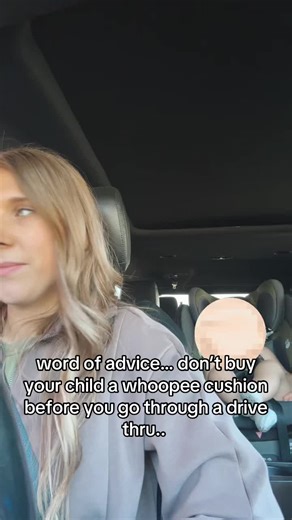 boy mom.. 😅 | whoop cushion