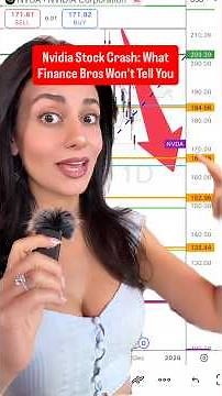 Nvidia Stock Crash: What Finance Bros Won’t Tell You
