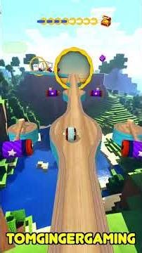 going balls speedrun challenge, portal run, level 307 #tomgingergaming #goingballs #speedrun