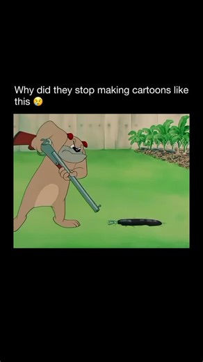 Purely History on Instagram: "😂😂😂 🎬 Garden Gopher (1950) brought one of the most memorable silent battles in classic animation to life. The short features a calm, clever gopher who quietly wages war against a frustrated dog trying to protect his garden. With almost no dialogue, the humor relies entirely on timing, expressions, and escalating visual gags. The cartoon shines because of its simplicity. Every gag builds naturally from the last, turning a small garden dispute into a full scale sh