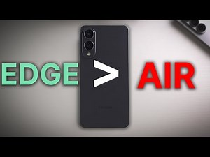 S25 Edge - MAKE THE RIGHT CHOICE!