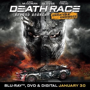 The #DeathRace saga continues when Black Ops Specialist (Zach McGowan) infiltrates a supermax prison to defeat the legendary Frankenstein. Strap in for the wildest, bloodiest race ever with Death Race: #BeyondAnarchy. 💀 On Blu-ray, DVD & Digital January 30 http://uni.pictures/DRBeyondAnarchy | Universal Pictures