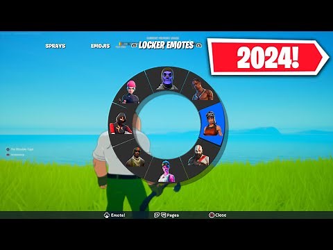 How To Get EVERY SKIN in Fortnite Creative Map Code 2024! (Free Skins)