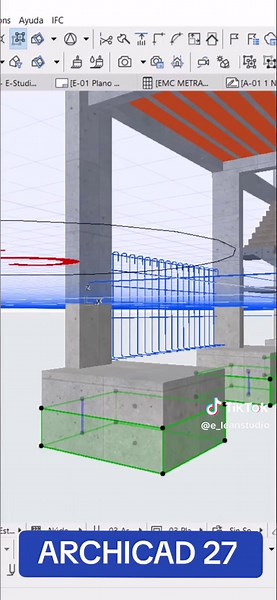 Como Modelar Solados en ARCHICAD 27 #limaperu🇵🇪 #arquitectura #ingenieros #tacna