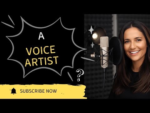 Voice Acting Explained | How to Get Into Voice-Overs Today