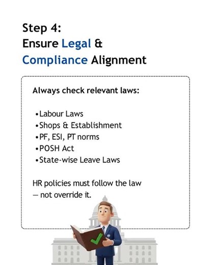 How to Create HR Policies#HR#LEARNING#POLICIES#DMMS