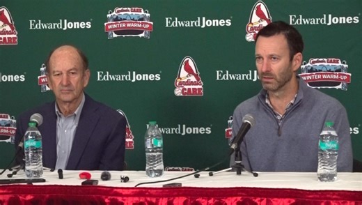 What’s next for the Cardinals? DeWitts address roster plans, TV rights and Busch Stadium’s future