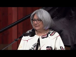 'So many children gone': Gov. Gen. Mary Simon marks one year since Kamloops discovery