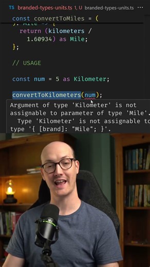 Branded types are AWESOME for units