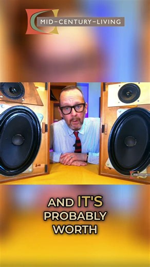 Reviving Old Leak Speakers: Easy Fixes for Amazing Hi-Fi Sound #shorts