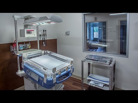 Tour the Birthplace at Spring Valley Hospital