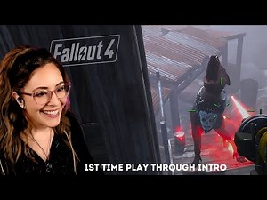 Fallout 4 ☢ | Intro