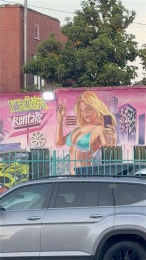 GTA V loading screen?? #gtav #gta #gta6 #gta6leaks #youtubeshorts #vlogger #theblade #losangeles