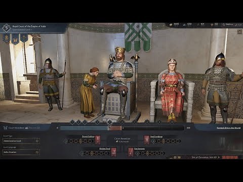 New Cheat Engine Table 1.5.1 for Crusader Kings III