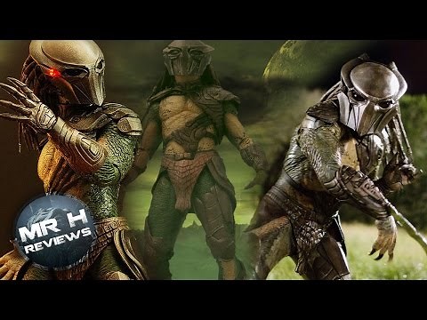 Falconer Predator - Super Predator Explained