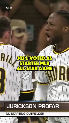15 years after becoming a pro, Jurickson Profar is headed to his first All-Star Game. | CBS Sports