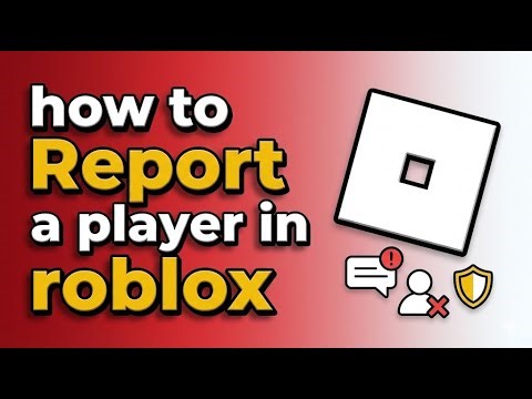 How to Report a Player in Roblox | Easy Step-by-Step Guide 2026