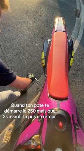 Mon 250 comprimes vrm bcp me dite pas le contraire ##250crf##motocross##honda