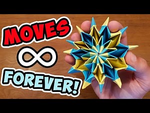 How to Make Moving Origami Fireworks | Easy Paper Fireworks DIY Tutorial