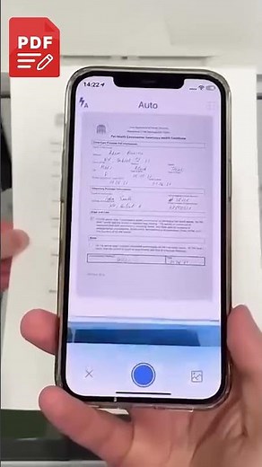 PDF Editor - Perfect PDF Scan - 9X16