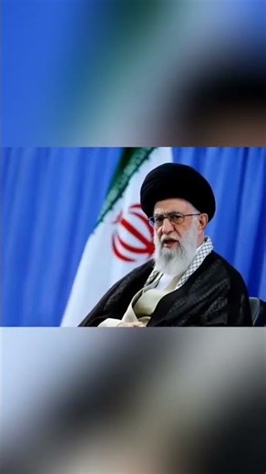 #Irani sapreem leader