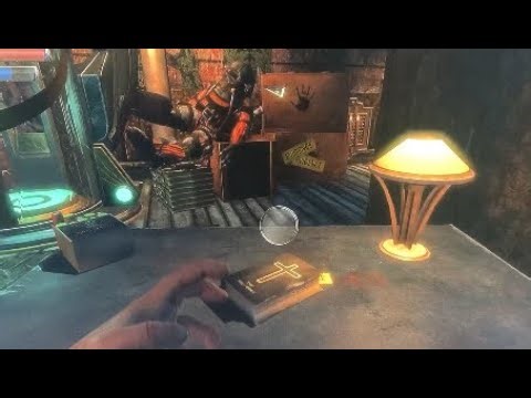 ashes and Rosie | Bioshock (part 2)