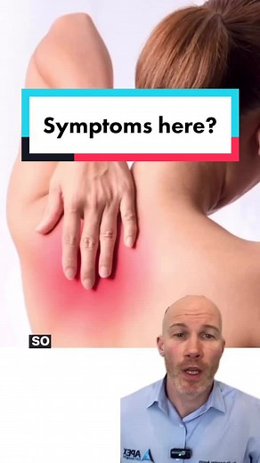 Doc explains! #neckpain #neckmassage #shoulderpain #tightshoulder #tightmuscle #armnerves #nervepain #shoulderstretch #chronicpain #therapy #chiropractor #shockwavetherapy #shockwave #rangeofmotion #rom #adhesion #softtissue #softtissuetherapy #nerveentrapment #activerelease #activereleasetechnique #pymble #sydney #nsw