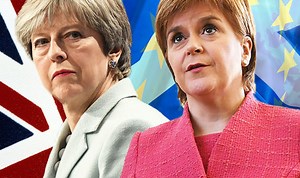 'You'll be far from independent' Marr mocks SNP MP over EU stance