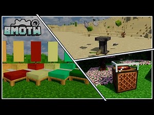 Best Mods of the Week - 1.16.4 Minecraft [BMOTW Ep. 6]
