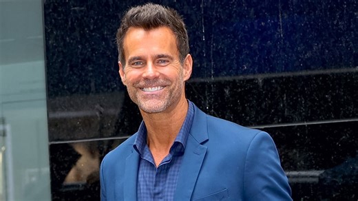 Cameron Mathison says noticing subtle body changes saved my life after cancer diagnosis