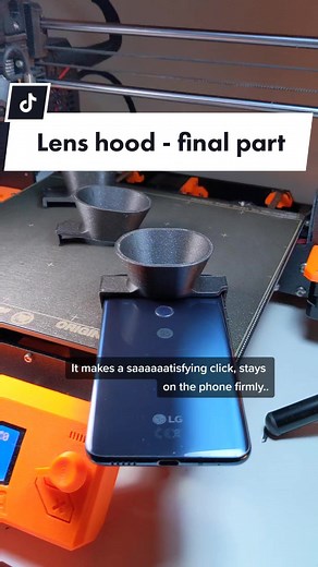 That click though 😳 #3dprinting #3dprint #design #cad #solidworks #live #photography #diy #sus