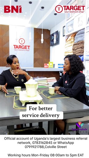 Empower Your Business with BNI Uganda Networking