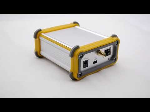 Wireless Temperature Monitoring System with WiFi Sensor