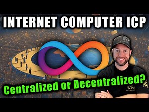 The Great Debate: Is Internet Computer (ICP) Centralized?