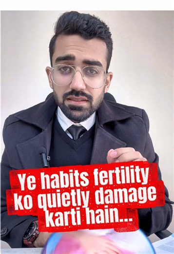 Daily Habits Impacting Female Fertility