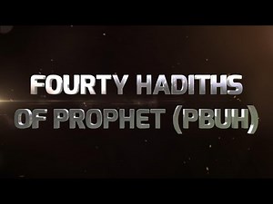 "The Fourth Hadith of Nawawi: A Life-Changing Lesson from the Prophet (PBUH)"