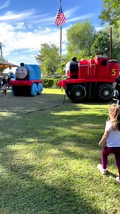 1.7K views · 15 reactions |  Next Stop: Grapevine Vintage Railroad  Ready for a day of family fun? Thomas the Tank Engine is rolling into Grapevine, TX, bringing a world of adventure right to your doorstep! Don’t miss out on a train ride with Thomas the Tank Engine, interactive games and activities for all ages, and a full day of family fun! Tickets are selling quickly! Grab your tickets now and be a part of this unforgettable experience! | Thomas & Friends | Facebook
