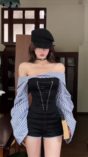 Stylish Outfit Ideas for Library Looks