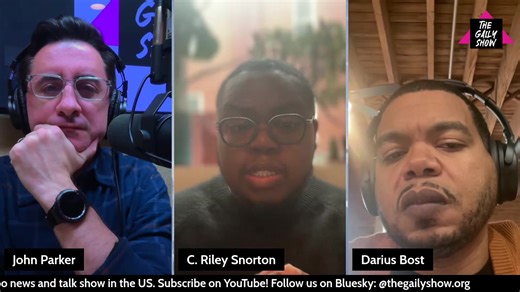 In this week’s Unpack This For Me episode, the authors of the upcoming book A Black Queer History of the United States join me to unpack their landmark book tracing the lives of LGBTQ Black Americans. It comes out on January 20th! Pre-order your copy here: https://bookshop.org/a/82376/9780807008553 Dr. C. Riley Snorton is a professor of English language and comparative literature and is core faculty at the Institute for the Study of Sexuality and Gender at Columbia University. He is the author o