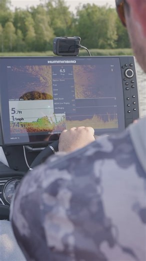 Better Together 🤝 #OneBoatNetwork #MinnKota #Humminbird #MinnKotaRaptor #HELIX | Minn Kota