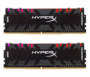 HyperX 16GB (2x8GB) 3200MHz CL16 Predator RGB - Pamięć RAM DDR4 - najlepsze ceny, tysiące opinii w x-kom.pl