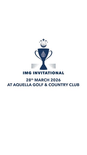 It’s landed! ⛳✨ The IMG Invitational 2026 is officially OPEN for registration. Don't just play—prepare for victory with our exclusive Early Bird Combo! Get the full tournament experience plus a practice round at an unbeatable price. 🔥 Early Bird Combo: Only 5,795 THB net . What’s Included: ✅ Tournament Entry (Green Fee, Caddy, Cart) ✅ 1x Practice Round (18 holes) ✅ Exclusive Awards Dinner ✅ Premium Goodie Bag Join us at the award-winning Aquella Golf & Country Club and challenge yourself on our
