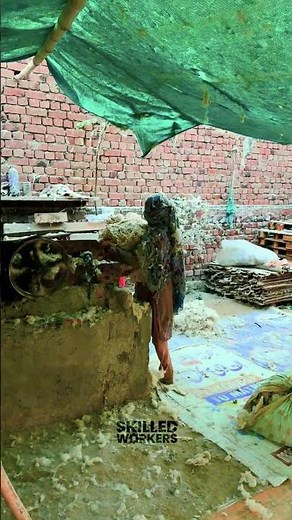 Inside the Factory: Cotton Manufacturing Process!