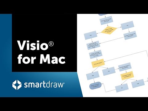 Visio for Mac