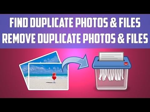 Find Duplicate Photos – Remove Duplicate Photos for Free!!