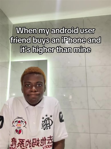 When Android Users Buy iPhones: A Surprising Experience