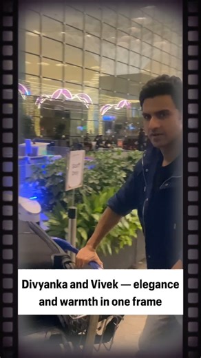 2.6K views | Divyanka and Vivek — elegance and warmth in one frame #DivyankaTripathi #VivekDahiya #CoupleGoals #PowerCouple #TVStars #CelebrityStyle #LoveAndLight #StarVibes | Punjab Kesari | Facebook