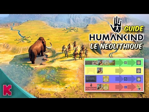 Humankind Tutorial: Mastering the Neolithic (with a superb infographic, I promise) | Humankind Gu...